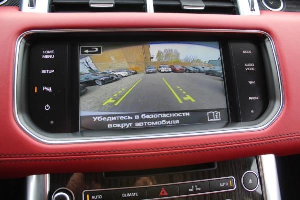 Balts Land Rover Range Rover Sport 2015 Rīga, ar dzinēja tilpumu 3.00 L un nobraukumu 157 tūkst. km par 19999 €, foto 8 vietnē AUTOMOTO.COM.LV