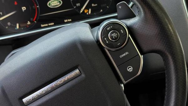 Balts Land Rover Range Rover Sport 2015 Daugavpils, ar dzinēja tilpumu 3.00 L un nobraukumu 237 tūkst. km par 16500 €, foto 9 vietnē AUTOMOTO.COM.LV