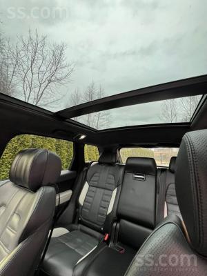 White Land Rover Range Rover Sport 2016 in Riga, with an engine capacity of 3.00 L and mileage of 142 thousand km for 31500 €, photo 11 on AUTOMOTO.COM.LV