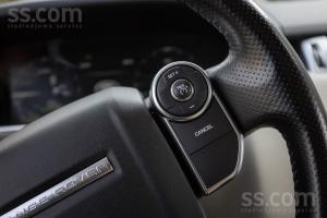 Белый Ленд Ровер Рендж Ровер Спорт 2016 в Елгава, объемом двигателя 3.00 л и пробегом 137 тыс. км за 19500 €, фото 27 на AUTOMOTO.COM.LV