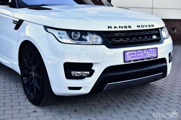 Balts Land Rover Range Rover Sport 2016 Kretinga, ar dzinēja tilpumu 3.00 L un nobraukumu 140 tūkst. km par 16900 €, foto 7 vietnē AUTOMOTO.COM.LV
