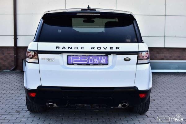 Balts Land Rover Range Rover Sport 2016 Kretinga, ar dzinēja tilpumu 3.00 L un nobraukumu 140 tūkst. km par 16900 €, foto 10 vietnē AUTOMOTO.COM.LV
