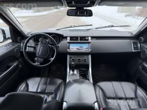 Balts Land Rover Range Rover Sport 2017 Rīga, ar dzinēja tilpumu 3.00 L un nobraukumu 131 tūkst. km par 19700 €, foto 6 vietnē AUTOMOTO.COM.LV