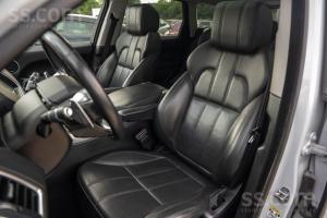 Balts Land Rover Range Rover Sport 2017 Rīga, ar dzinēja tilpumu 3.00 L un nobraukumu 231 tūkst. km par 19990 €, foto 15 vietnē AUTOMOTO.COM.LV