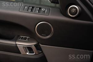 Balts Land Rover Range Rover Sport 2017 Rīga, ar dzinēja tilpumu 3.00 L un nobraukumu 231 tūkst. km par 19990 €, foto 25 vietnē AUTOMOTO.COM.LV