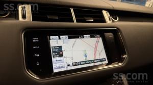 Balts Land Rover Range Rover Sport 2018 Rīga, ar dzinēja tilpumu 3.00 L un nobraukumu 136 tūkst. km par 25990 €, foto 20 vietnē AUTOMOTO.COM.LV