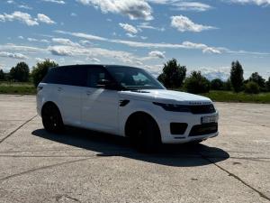 Balts Land Rover Range Rover Sport 2018 Rīga, ar dzinēja tilpumu 3.00 L un nobraukumu 99 tūkst. km par 48000 €, foto 22 vietnē AUTOMOTO.COM.LV