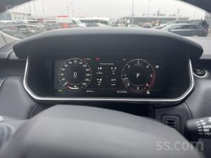 Balts Land Rover Range Rover Sport 2019 Rīga, ar dzinēja tilpumu 3.00 L un nobraukumu 163 tūkst. km par 29800 €, foto 12 vietnē AUTOMOTO.COM.LV