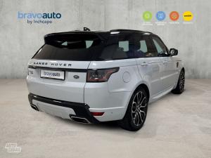 Balts Land Rover Range Rover Sport 2019 Viļņa, ar dzinēja tilpumu 2.00 L un nobraukumu 102 tūkst. km par 41000 €, foto 5 vietnē AUTOMOTO.COM.LV