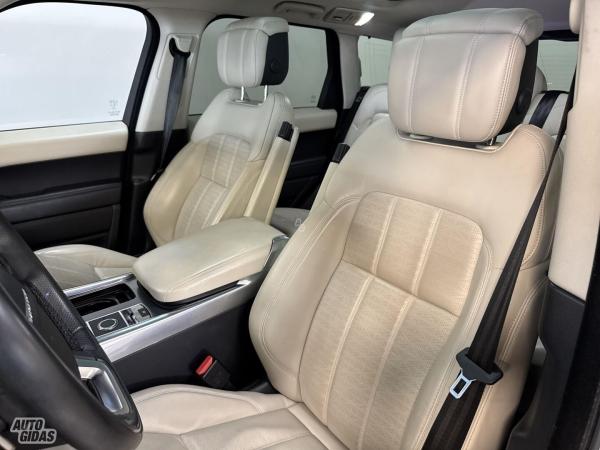 Balts Land Rover Range Rover Sport 2019 Viļņa, ar dzinēja tilpumu 2.00 L un nobraukumu 102 tūkst. km par 40000 €, foto 10 vietnē AUTOMOTO.COM.LV