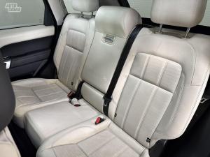 White Land Rover Range Rover Sport 2019 in Vilnius, with an engine capacity of 2.00 L and mileage of 102 thousand km for 41000 €, photo 15 on AUTOMOTO.COM.LV