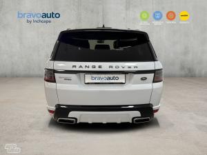 Balts Land Rover Range Rover Sport 2019 Viļņa, ar dzinēja tilpumu 2.00 L un nobraukumu 102 tūkst. km par 38000 €, foto 5 vietnē AUTOMOTO.COM.LV