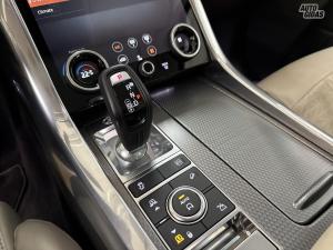 Balts Land Rover Range Rover Sport 2019 Viļņa, ar dzinēja tilpumu 2.00 L un nobraukumu 102 tūkst. km par 38000 €, foto 15 vietnē AUTOMOTO.COM.LV