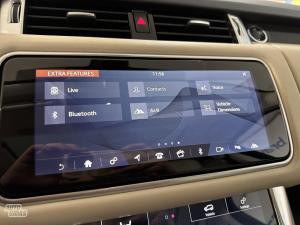 Balts Land Rover Range Rover Sport 2019 Viļņa, ar dzinēja tilpumu 2.00 L un nobraukumu 102 tūkst. km par 38000 €, foto 24 vietnē AUTOMOTO.COM.LV