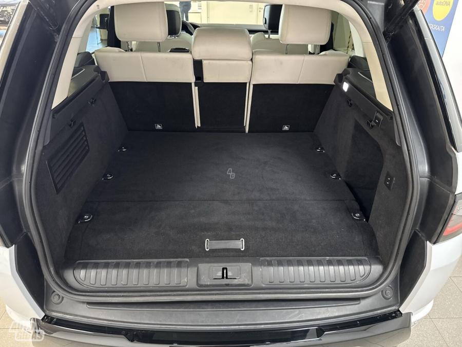 Balts Land Rover Range Rover Sport 2019 Viļņa, ar dzinēja tilpumu 2.00 L un nobraukumu 102 tūkst. km par 38000 €, foto 28 vietnē AUTOMOTO.COM.LV