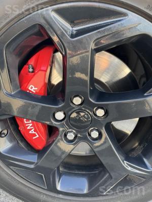 Balts Land Rover Range Rover Sport 2019 Rīga, ar dzinēja tilpumu 3.00 L un nobraukumu 142 tūkst. km par 29000 €, foto 8 vietnē AUTOMOTO.COM.LV