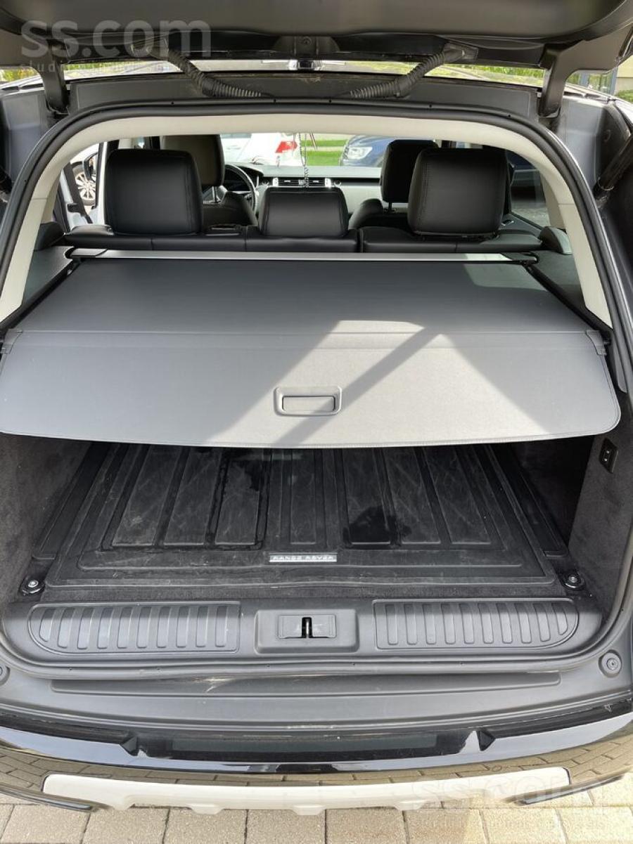 Balts Land Rover Range Rover Sport 2019 Rīga, ar dzinēja tilpumu 3.00 L un nobraukumu 142 tūkst. km par 29000 €, foto 10 vietnē AUTOMOTO.COM.LV
