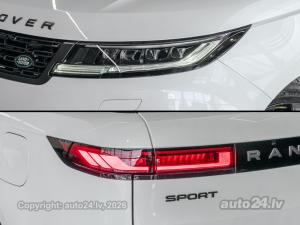 Balts Land Rover Range Rover Sport 2025 Tallina, ar dzinēja tilpumu 3.00 L un nobraukumu 24 tūkst. km par 116900 €, foto 6 vietnē AUTOMOTO.COM.LV