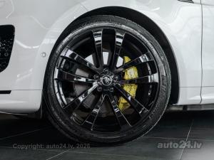 Balts Land Rover Range Rover Sport 2025 Tallina, ar dzinēja tilpumu 3.00 L un nobraukumu 24 tūkst. km par 116900 €, foto 7 vietnē AUTOMOTO.COM.LV