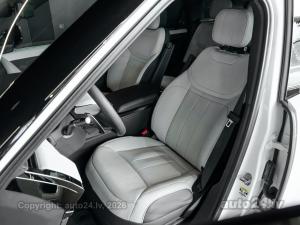 Balts Land Rover Range Rover Sport 2025 Tallina, ar dzinēja tilpumu 3.00 L un nobraukumu 24 tūkst. km par 116900 €, foto 9 vietnē AUTOMOTO.COM.LV