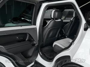 Balts Land Rover Range Rover Sport 2025 Tallina, ar dzinēja tilpumu 3.00 L un nobraukumu 24 tūkst. km par 116900 €, foto 10 vietnē AUTOMOTO.COM.LV