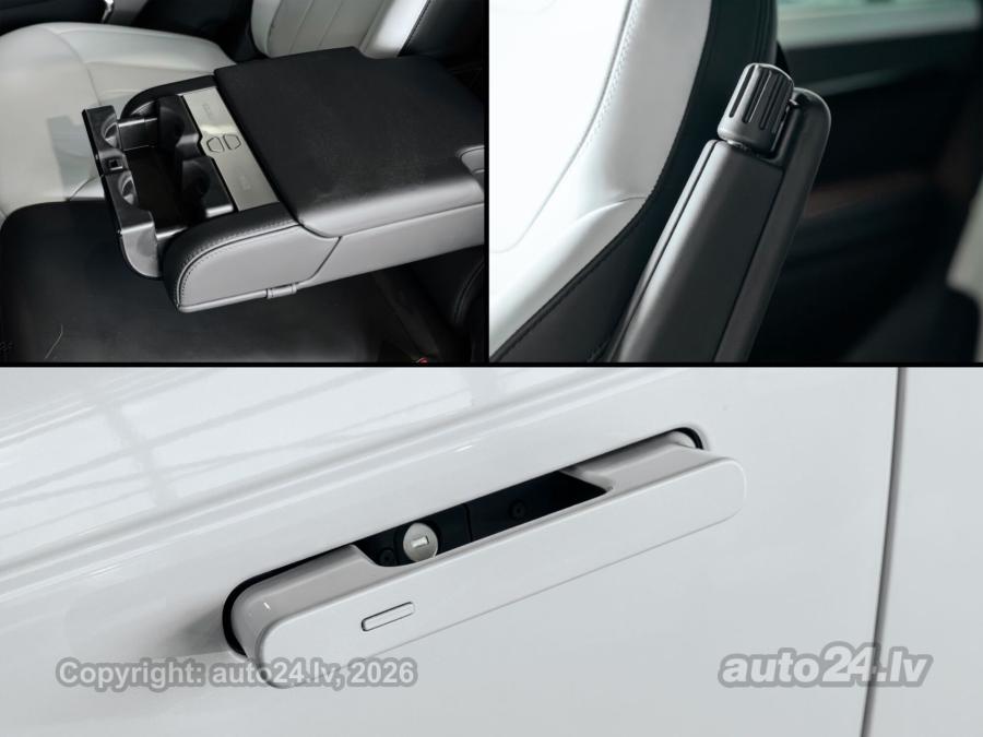 Balts Land Rover Range Rover Sport 2025 Tallina, ar dzinēja tilpumu 3.00 L un nobraukumu 24 tūkst. km par 116900 €, foto 18 vietnē AUTOMOTO.COM.LV