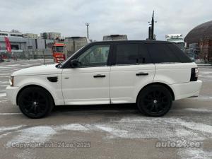 Balts Land Rover Range Rover Sport 2008 Tallina, ar dzinēja tilpumu 2.70 L un nobraukumu 296 tūkst. km par 3000 €, foto 5 vietnē AUTOMOTO.COM.LV