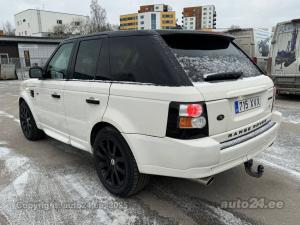 Balts Land Rover Range Rover Sport 2008 Tallina, ar dzinēja tilpumu 2.70 L un nobraukumu 296 tūkst. km par 3000 €, foto 8 vietnē AUTOMOTO.COM.LV