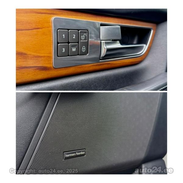 Balts Land Rover Range Rover Sport 2010 Tallina, ar dzinēja tilpumu 3.00 L un nobraukumu 290 tūkst. km par 5500 €, foto 11 vietnē AUTOMOTO.COM.LV