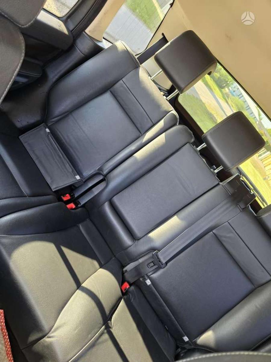 Dzeltens Land Rover Range Rover Sport 2009 Utena, ar dzinēja tilpumu 2.99 L un nobraukumu 313 tūkst. km par 2200 €, foto 13 vietnē AUTOMOTO.COM.LV