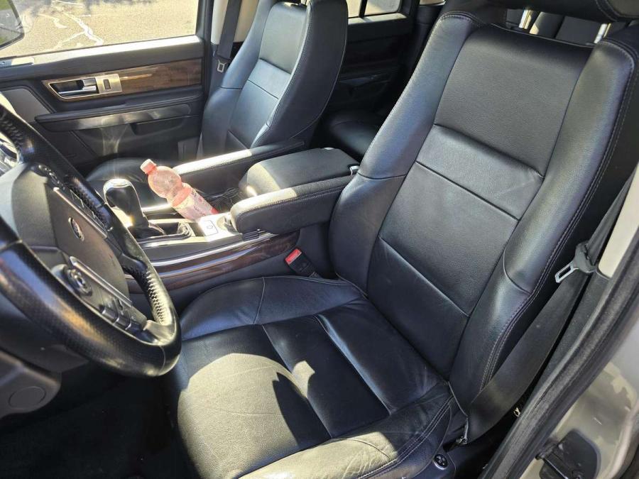 Dzeltens Land Rover Range Rover Sport 2009 Utena, ar dzinēja tilpumu 2.99 L un nobraukumu 313 tūkst. km par 2200 €, foto 15 vietnē AUTOMOTO.COM.LV