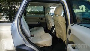 Dzeltens Land Rover Range Rover Sport 2016 Rīga, ar dzinēja tilpumu 3.00 L un nobraukumu 267 tūkst. km par 14450 €, foto 14 vietnē AUTOMOTO.COM.LV