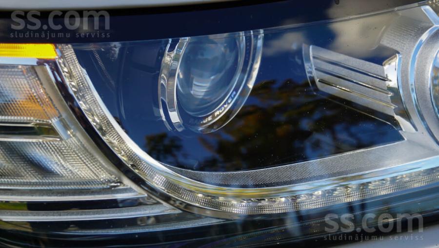 Dzeltens Land Rover Range Rover Sport 2016 Rīga, ar dzinēja tilpumu 3.00 L un nobraukumu 267 tūkst. km par 14450 €, foto 18 vietnē AUTOMOTO.COM.LV