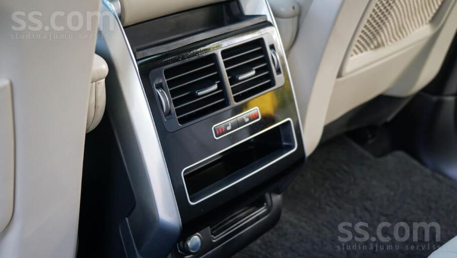 Dzeltens Land Rover Range Rover Sport 2016 Rīga, ar dzinēja tilpumu 3.00 L un nobraukumu 267 tūkst. km par 14450 €, foto 26 vietnē AUTOMOTO.COM.LV