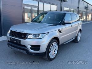 Dzeltens Land Rover Range Rover Sport 2017 Kuresāre, ar dzinēja tilpumu 2.00 L un nobraukumu 188 tūkst. km par 19150 €, foto 4 vietnē AUTOMOTO.COM.LV