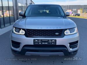 Dzeltens Land Rover Range Rover Sport 2017 Kuresāre, ar dzinēja tilpumu 2.00 L un nobraukumu 188 tūkst. km par 19150 €, foto 7 vietnē AUTOMOTO.COM.LV