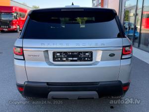 Dzeltens Land Rover Range Rover Sport 2017 Kuresāre, ar dzinēja tilpumu 2.00 L un nobraukumu 188 tūkst. km par 19150 €, foto 8 vietnē AUTOMOTO.COM.LV