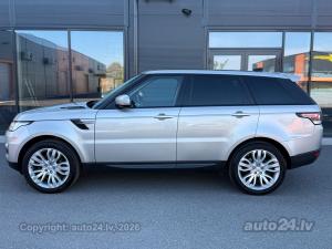 Dzeltens Land Rover Range Rover Sport 2017 Kuresāre, ar dzinēja tilpumu 2.00 L un nobraukumu 188 tūkst. km par 19150 €, foto 10 vietnē AUTOMOTO.COM.LV