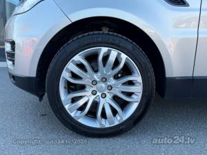 Dzeltens Land Rover Range Rover Sport 2017 Kuresāre, ar dzinēja tilpumu 2.00 L un nobraukumu 188 tūkst. km par 19150 €, foto 11 vietnē AUTOMOTO.COM.LV