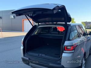 Dzeltens Land Rover Range Rover Sport 2017 Kuresāre, ar dzinēja tilpumu 2.00 L un nobraukumu 188 tūkst. km par 19150 €, foto 12 vietnē AUTOMOTO.COM.LV