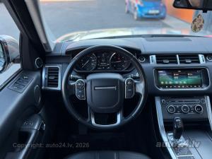 Dzeltens Land Rover Range Rover Sport 2017 Kuresāre, ar dzinēja tilpumu 2.00 L un nobraukumu 188 tūkst. km par 19150 €, foto 13 vietnē AUTOMOTO.COM.LV