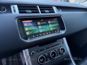 Dzeltens Land Rover Range Rover Sport 2017 Kuresāre, ar dzinēja tilpumu 2.00 L un nobraukumu 188 tūkst. km par 19150 €, foto 16 vietnē AUTOMOTO.COM.LV