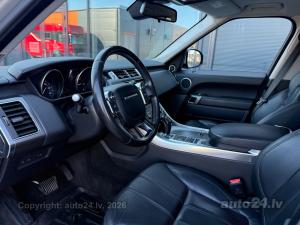 Dzeltens Land Rover Range Rover Sport 2017 Kuresāre, ar dzinēja tilpumu 2.00 L un nobraukumu 188 tūkst. km par 19150 €, foto 17 vietnē AUTOMOTO.COM.LV