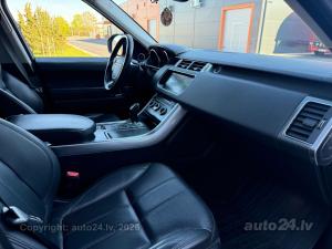 Dzeltens Land Rover Range Rover Sport 2017 Kuresāre, ar dzinēja tilpumu 2.00 L un nobraukumu 188 tūkst. km par 19150 €, foto 18 vietnē AUTOMOTO.COM.LV