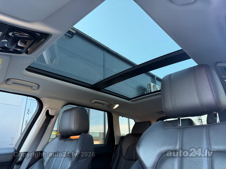 Dzeltens Land Rover Range Rover Sport 2017 Kuresāre, ar dzinēja tilpumu 2.00 L un nobraukumu 188 tūkst. km par 19150 €, foto 21 vietnē AUTOMOTO.COM.LV