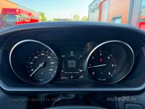 Dzeltens Land Rover Range Rover Sport 2017 Kuresāre, ar dzinēja tilpumu 2.00 L un nobraukumu 188 tūkst. km par 19150 €, foto 23 vietnē AUTOMOTO.COM.LV