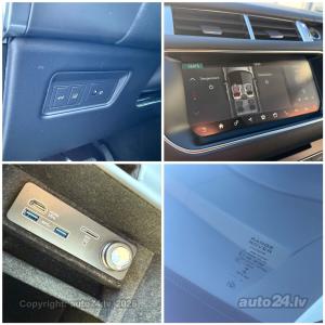 Dzeltens Land Rover Range Rover Sport 2017 Kuresāre, ar dzinēja tilpumu 2.00 L un nobraukumu 188 tūkst. km par 19150 €, foto 24 vietnē AUTOMOTO.COM.LV