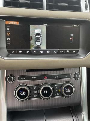 Dzeltens Land Rover Range Rover Sport 2017 Panevēža, ar dzinēja tilpumu 3.00 L un nobraukumu 244 tūkst. km par 14700 €, foto 15 vietnē AUTOMOTO.COM.LV