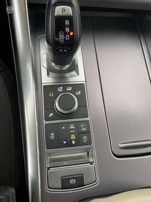Dzeltens Land Rover Range Rover Sport 2017 Panevēža, ar dzinēja tilpumu 3.00 L un nobraukumu 244 tūkst. km par 14700 €, foto 20 vietnē AUTOMOTO.COM.LV