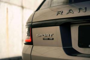 Dzeltens Land Rover Range Rover Sport 2021 Viļņa, ar dzinēja tilpumu 3.00 L un nobraukumu 124 tūkst. km par 36500 €, foto 12 vietnē AUTOMOTO.COM.LV